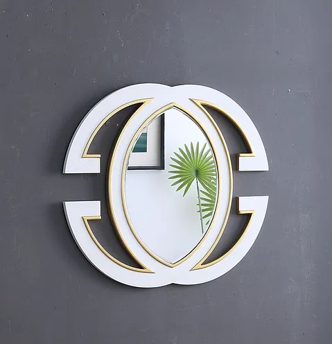 THE SUNA WALL MIRROR - Havilah Castle